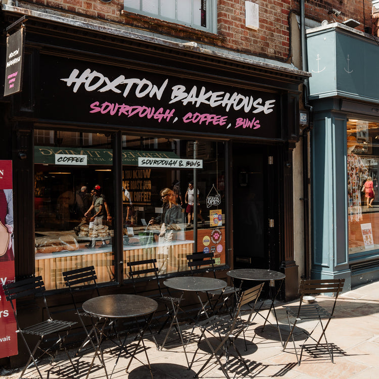 Visit Us – Hoxton Bakehouse