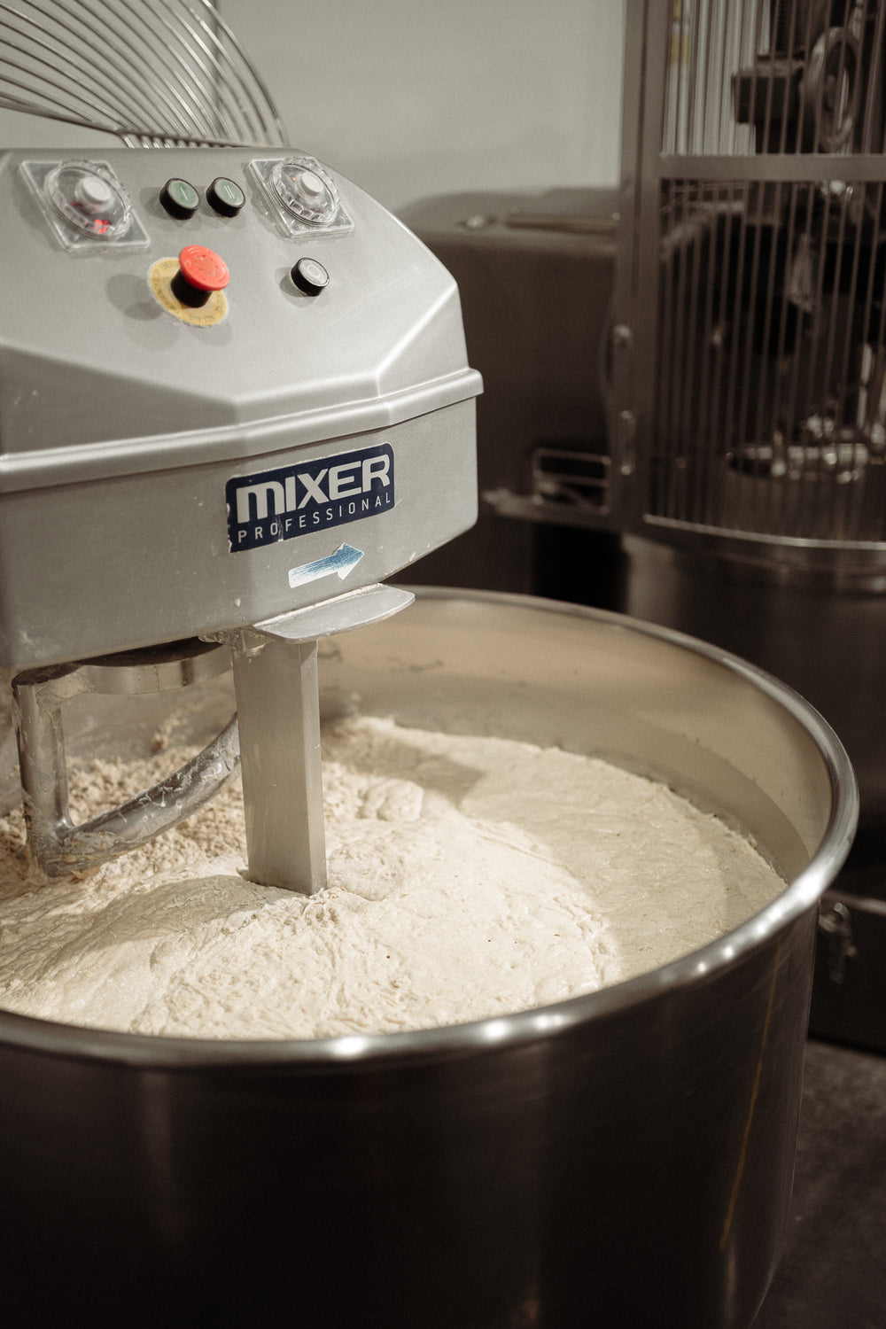 Sourdough bread – Hoxton Bakehouse