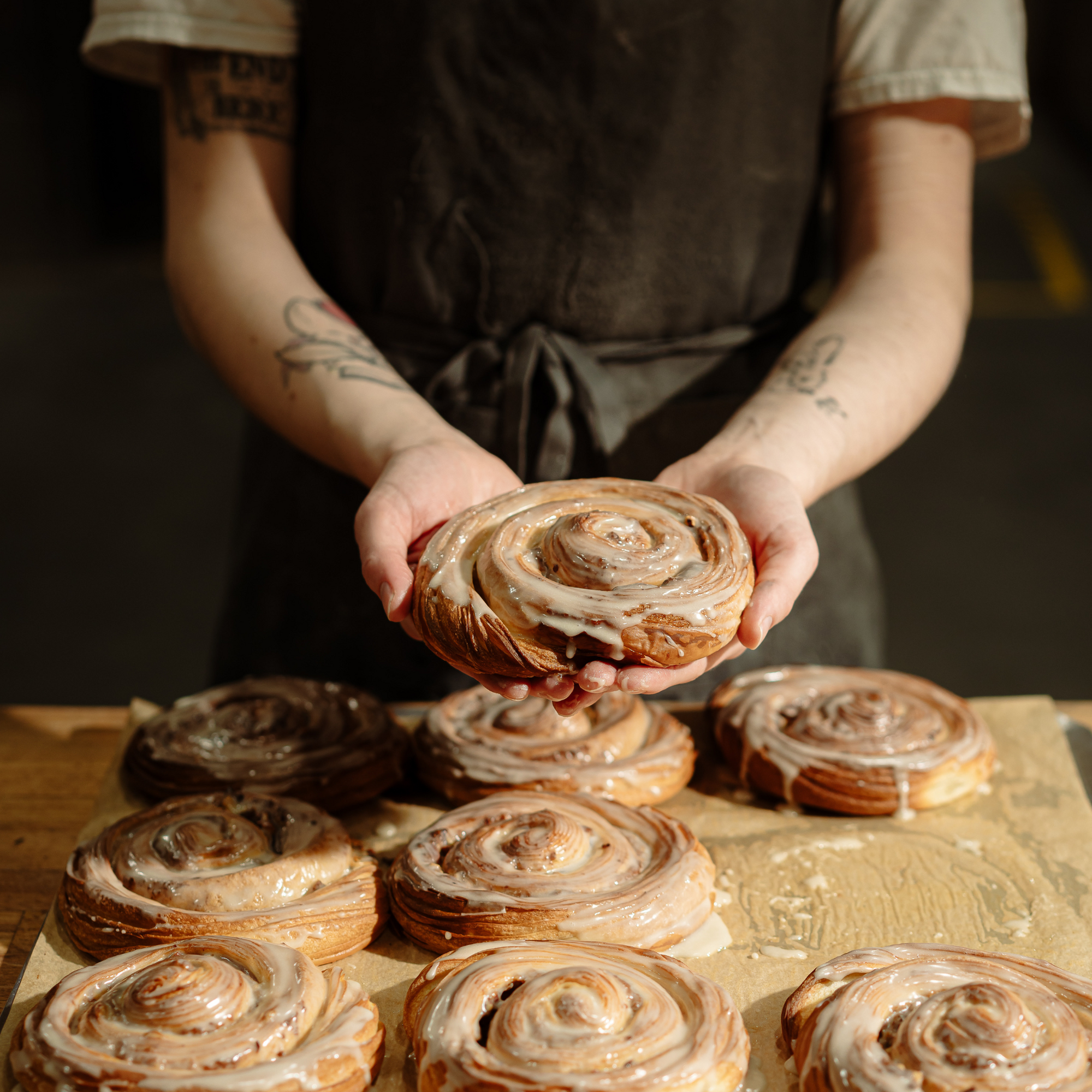 Hoxton Bakehouse