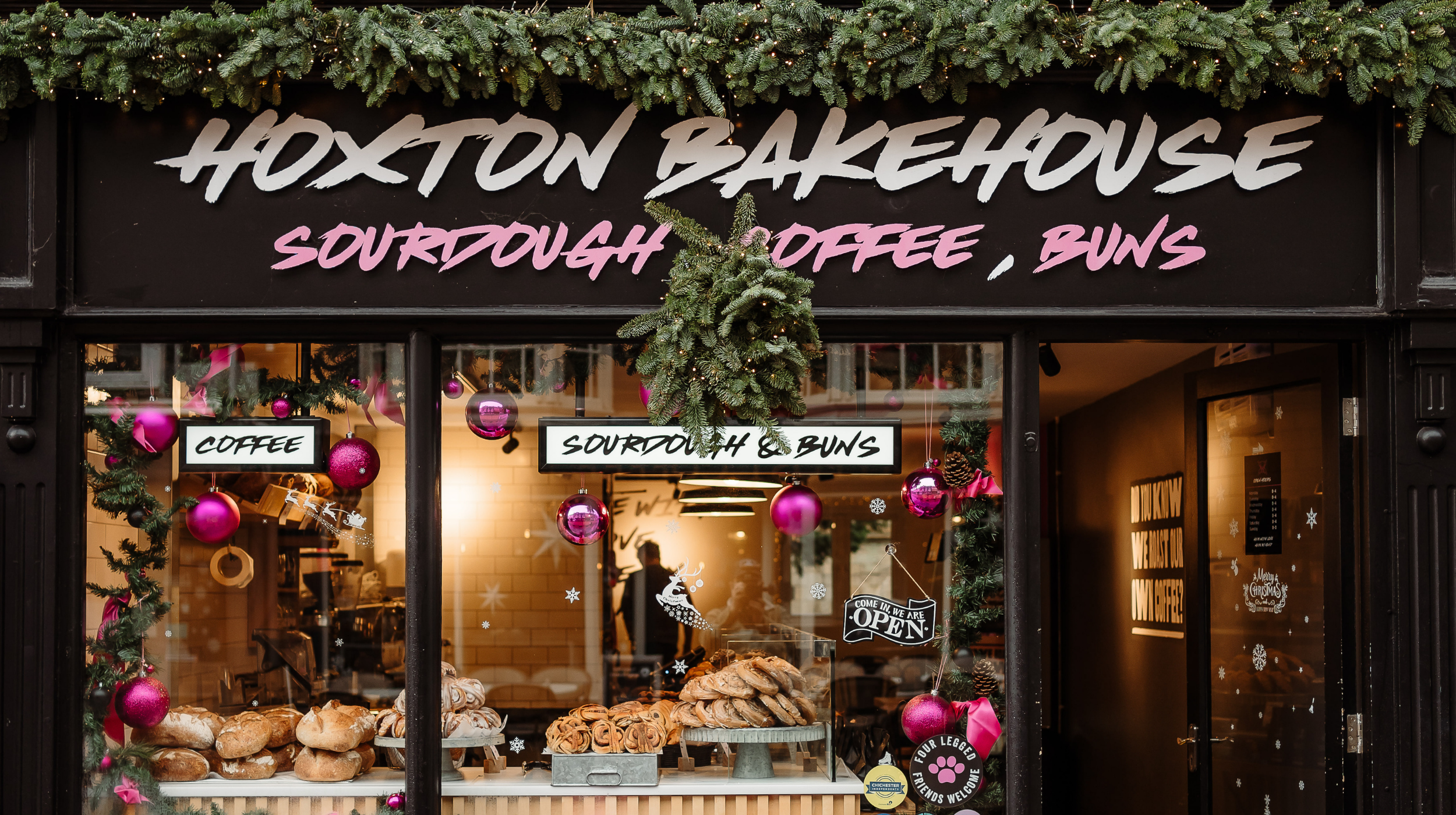 Hoxton Bakehouse